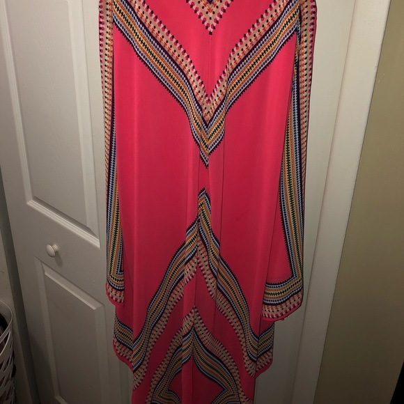a.n.a | Dresses | Maxi Handkerchief Dress | Poshmark
